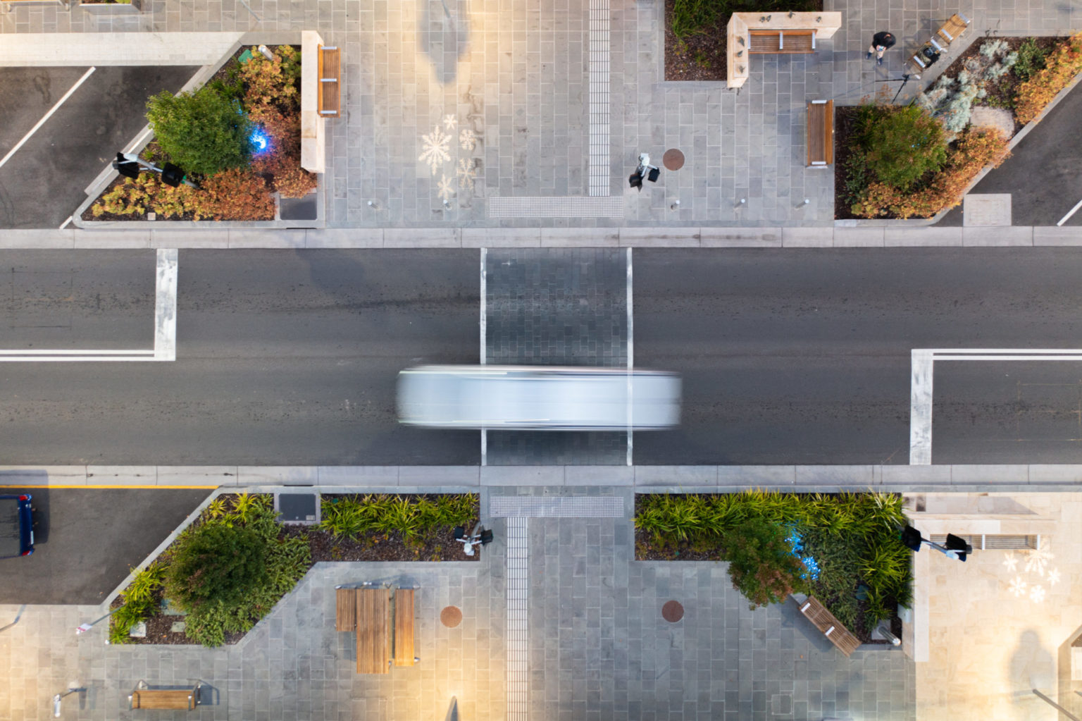 Civil + Commercial + Streetscapes - Bamstone