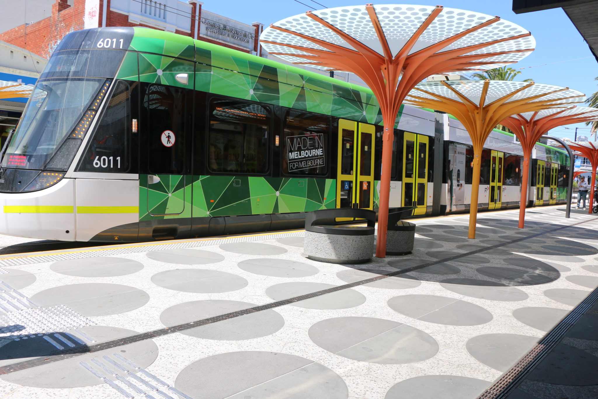 Benefits of choosing Bamstone for streetscape + civil works - Bamstone