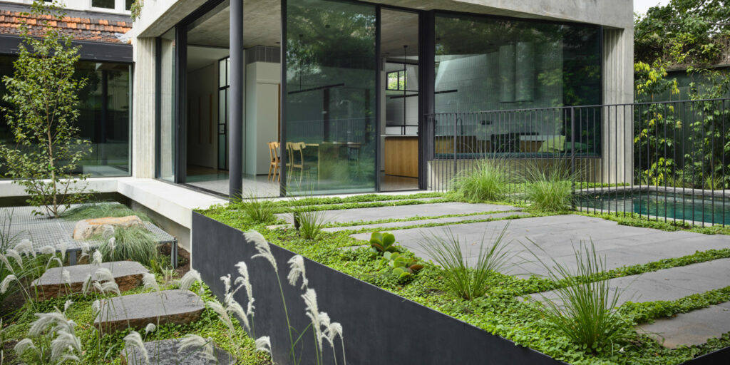 Elevate your outdoor space with bluestone - Bamstone